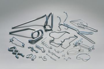 Flachfedern – Eckel – Technische Federn